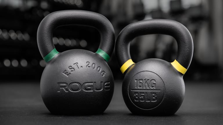 Rogue Kettlebells Rogue Fitness Europe